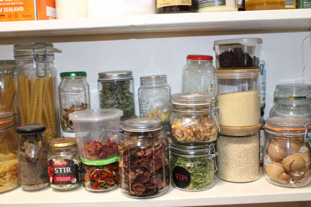 How To: Stock a From Scratch Kitchen Pantry - Frugal Country Home