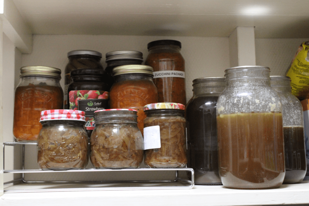 How To: Stock a From Scratch Kitchen Pantry - Frugal Country Home